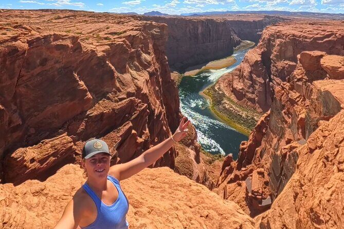 Page Ride Along UTV Tour with Views of Lake Powell - Detailed Breakdown of the Itinerary
