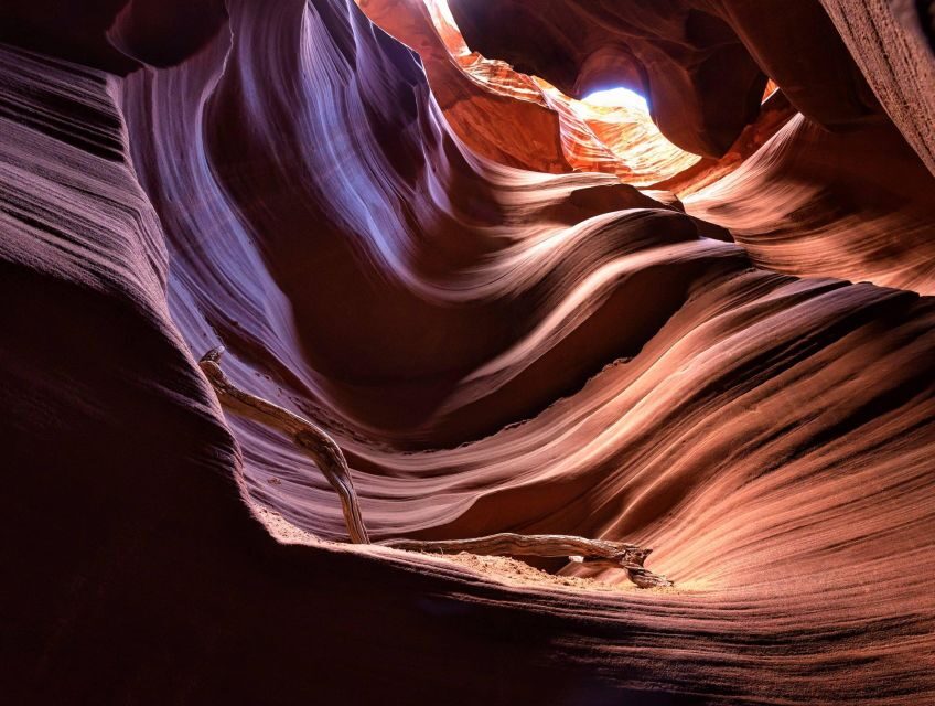 Page: Secret Antelope Canyon Tour - Detailed Breakdown of the Itinerary
