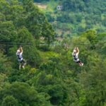 Pai: Jungle Ziplining Adventure with 16 Platforms - An In-Depth Look at the Ziplining Experience in Pai