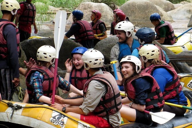 Pai River Whitewater Rafting Overnight Expedition - What Travelers Will Love