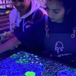 Paint-In-Dark Drawing Class in New York - Meeting Point and Logistics