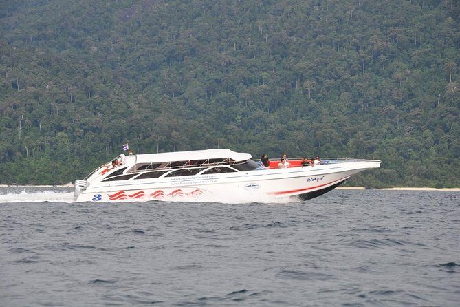 Pakbara Pier to Koh Lipe by Satun Pakbara Speed Boat - Additional Fees and Considerations