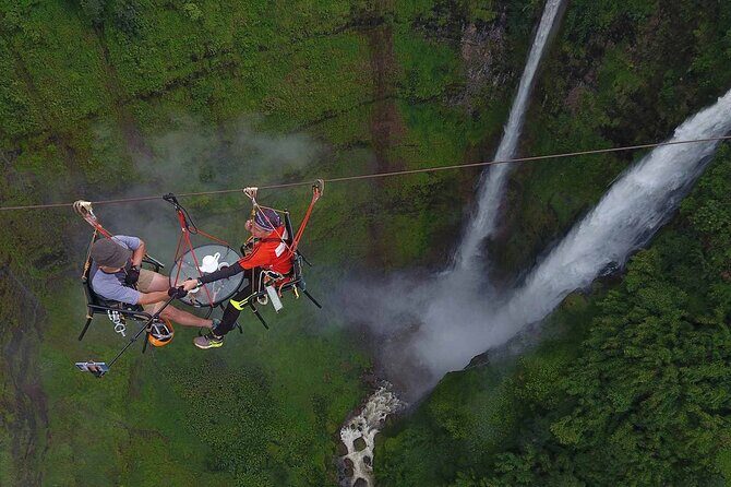 Pakse Zipline Experience in Tad Fane Waterfall - Is it Worth the Price?
