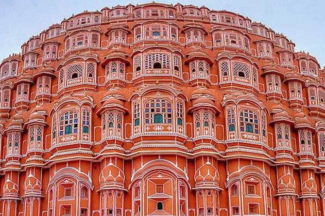 Palaces and Forts of Royal Jaipur over 2 days from Delhi by private car - Whats Included and Whats Not