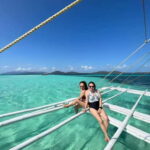 PALAWAN: Balabac Island Hopping with Full board Meals - Accommodation and Meals: Simple Comfort in Nature