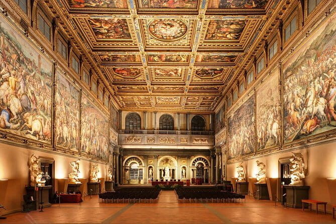 Palazzo Vecchio - Private Tour - Frequently Asked Questions