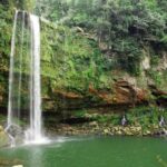 Palenque Site, swim Agua Azul & Misol-Ha waterfalls from Palenque - The Itinerary in Detail: What Youll Experience