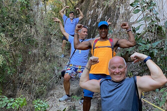 Palo María Waterfalls Hike Half-Day Tour - The Experience and What Travelers Are Saying