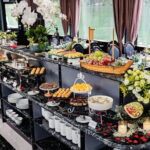 Pamela Luxury 5-Star Day Cruise: Explore Halong Bay with Lunch - The Food and Service