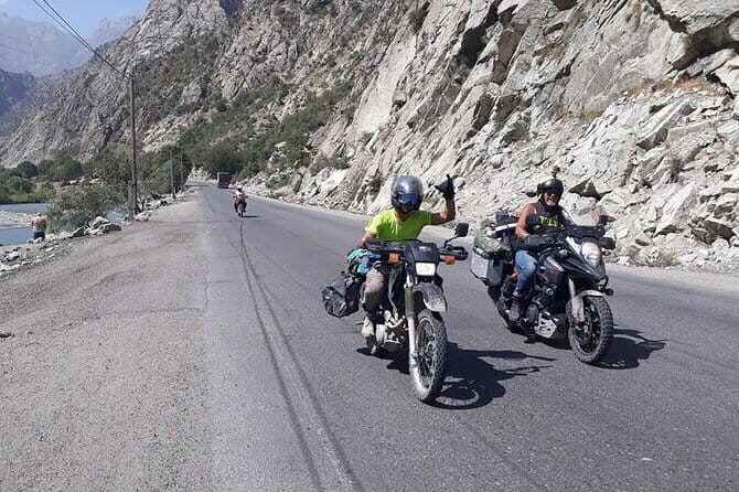 Pamir Highway in 5 days from Dushanbe to Osh - Why You’ll Love This Tour