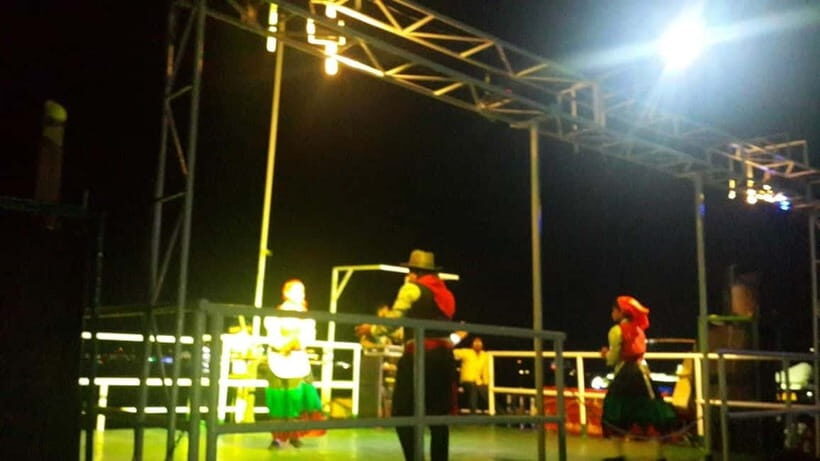 Panaji: Dinner Cruise in Goa with Hotel Transfer and 2 Beers - Practical Information for Travelers