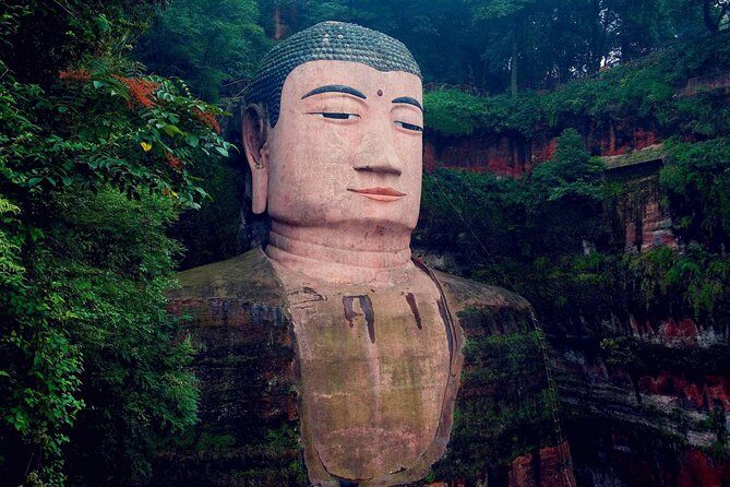 Panda Leshan Buddha Mt Emei 2 Days trip included 1 night stay - Exploring Leshan’s Giant Buddha
