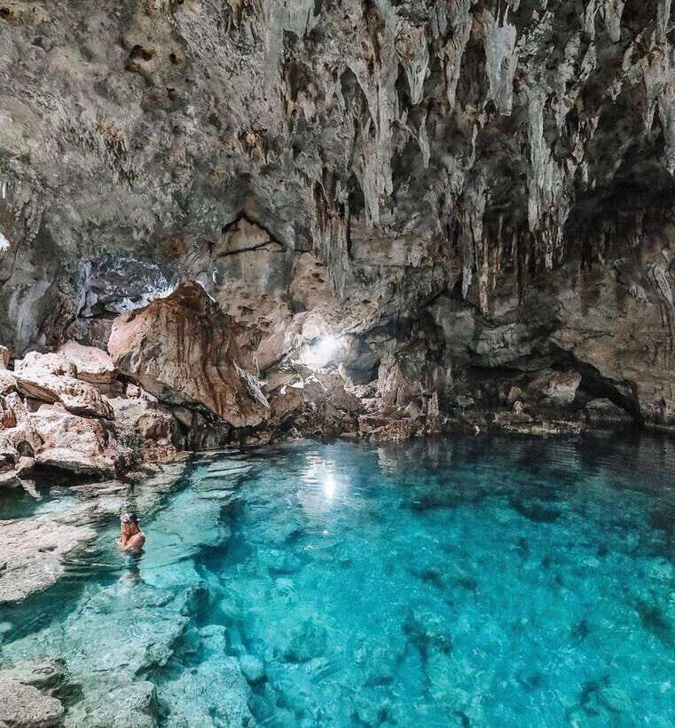 Panglao: Private Cave Pool, Beach & Scenic Day Tour - Sample Day in the Life: What You’ll Experience