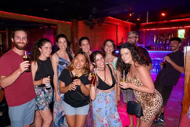 Panglao Pub Crawl - What the Tour Includes and Excludes