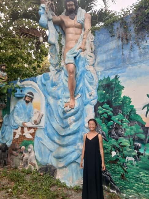 Panglao: Seastar Abandoned Mansion & Art Exhibit - Is the Seastar Mansion Tour Worth It?