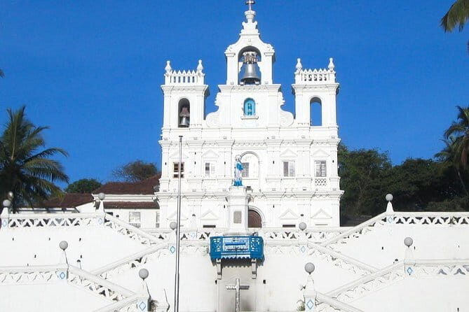 Panjim Heritage walk with professional guide and option of pickup and drop - Is This Tour Worth the Price?