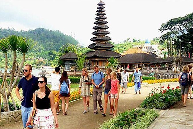 Panoramic 13h sightseeing with Bedugul & Tanah Lot Sunset - Who Will Love This Tour?