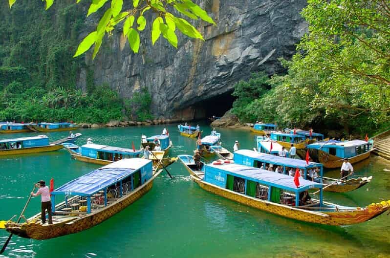 Paradise Cave - Phong Nha Cave 1 day from Dong Hoi/Phong Nha - Who Should Consider This Tour?