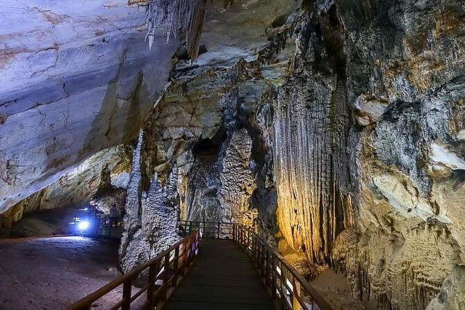 Paradise Cave Tour 1 Day From Hue (on even days of month) - What Makes This Tour Stand Out?