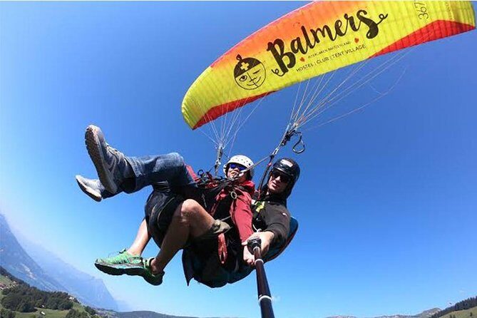 Paragliding and Tangkoko Natural Tourist Park include lunch - Includes and Practical Details