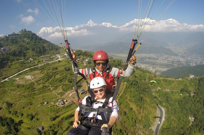 Paragliding at Sarangkot Pokhara - Who Should Consider This Tour?