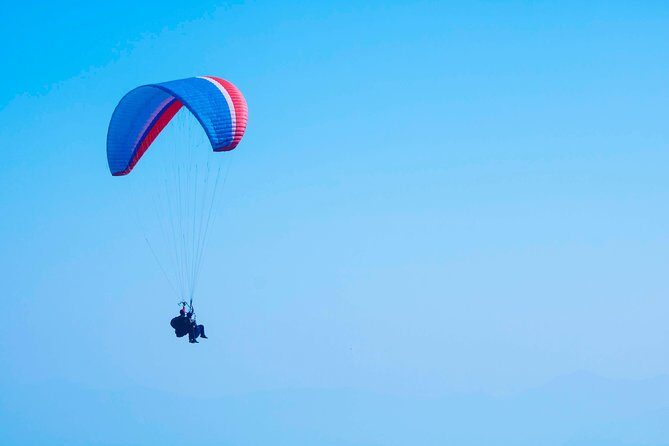 Paragliding from Pokhara - Why Paragliding in Pokhara is a Must-Do