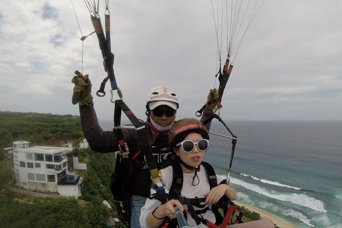 Paragliding In Bali With Private Hotel Transfer - Authentic Feedback and Insights