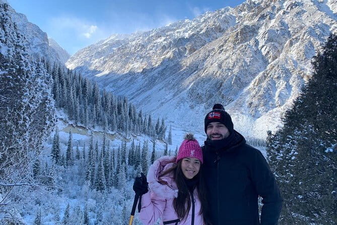 Paragliding in Bishkek and excursion to Ata-Beyit - The Experience in Detail