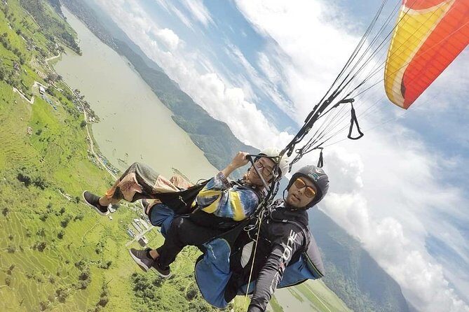 Paragliding in Pokhara - Final Thoughts