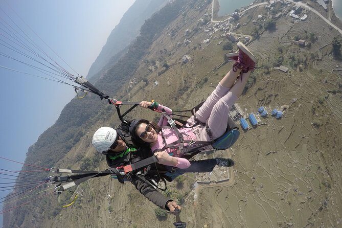 Paragliding in Pokhara Nepal with Photo and Video - What’s Included and What’s Not