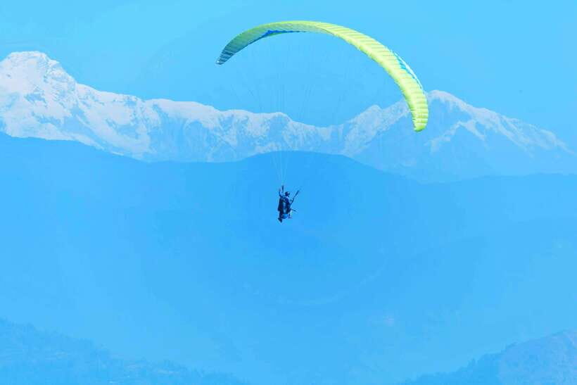 Paragliding in Pokhara: Ultimate Aerial Adventure Awaits - In-Depth Breakdown of the Experience