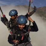 Paragliding Joyride in Corbett National Park - The Experience in Detail