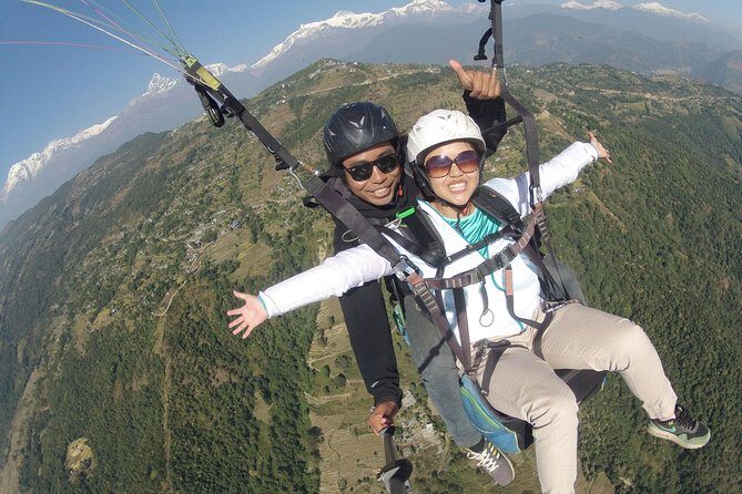 Paragliding Tandem in Pokhara - Cost-Value Analysis