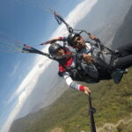 Paragliding Trip with River Rafting - Authentic Scenery and Professionalism
