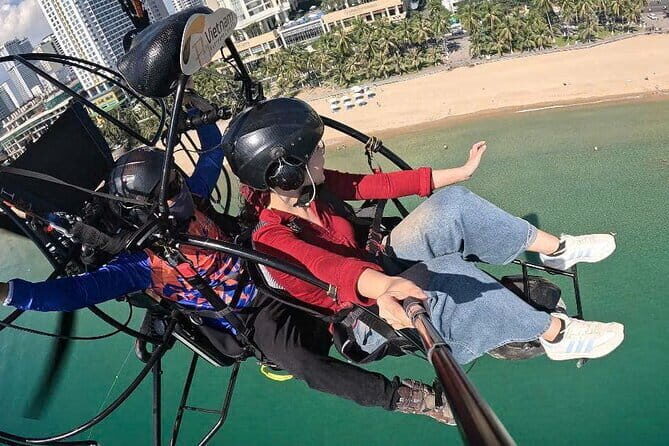 Paramotor Experience in Nha Trang - Detailed Breakdown of the Experience