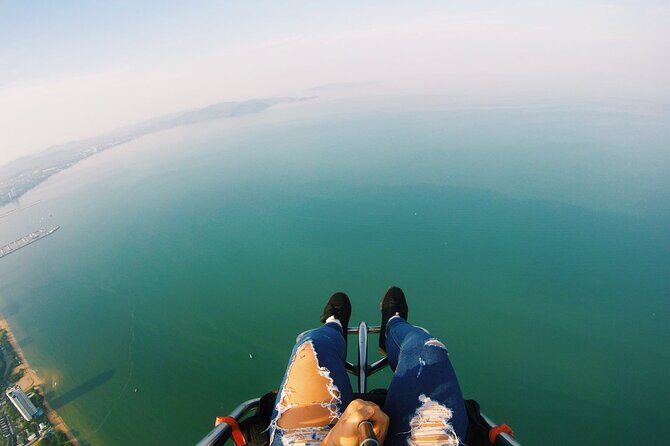 Paramotor Experience in Pattaya Include Pickup Transfer - Final Thoughts