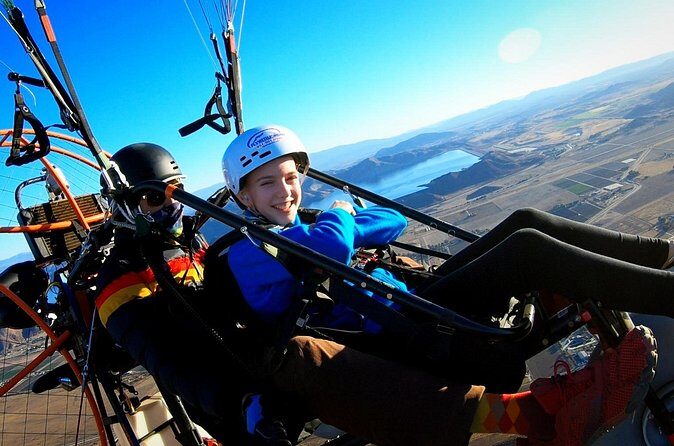 Paramotor Tandem Flight Adventure in Winchester - Final Thoughts