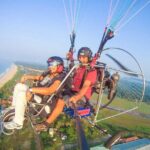 Paramotoring Experience from Bentota - Key Points