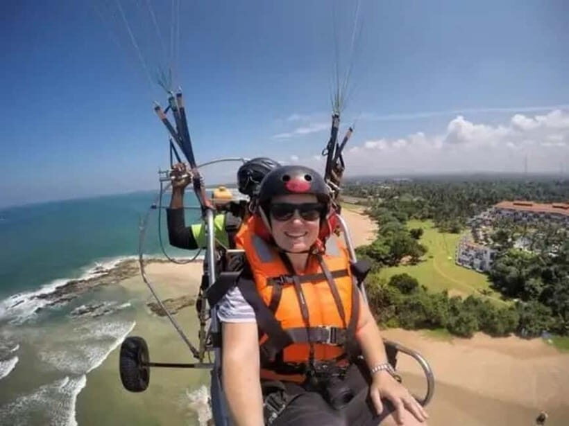 Paramotoring in Negombo - Pricing and Value: Is It Worth It?