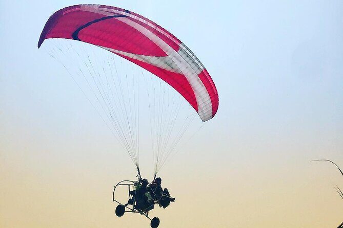 Paramotoring in Vang Vieng - Detailed Breakdown of the Experience