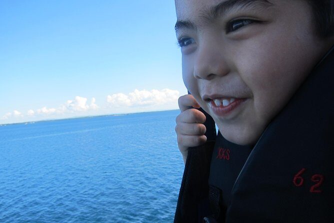 Parasailing - Considering Cost vs. Value