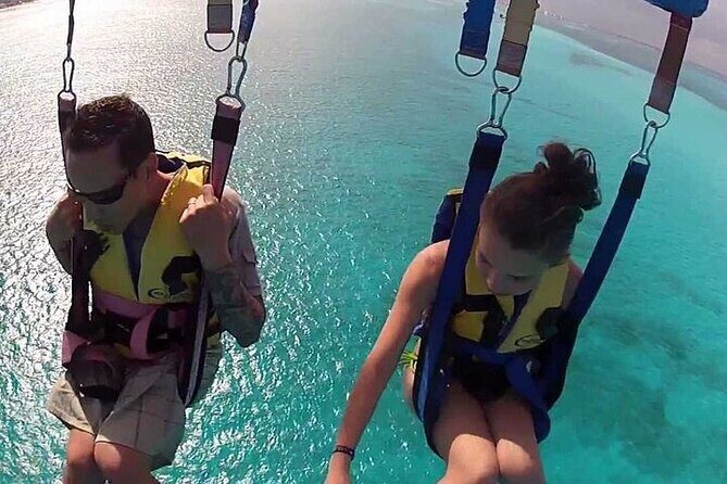 Parasailing - Adventure from Cancun - The Itinerary and Experience Breakdown