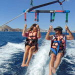 Parasailing in Cabo San Lucas - The Cautionary Note: Weather and Cancellations