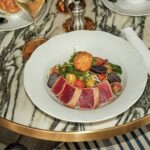 Parisian Dinner Steps from Central Park and Times Square - An Up-Close Look at the Experience