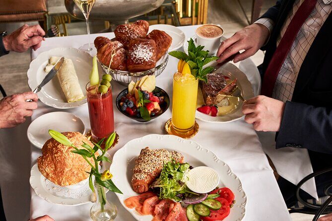 Parisian Lunch in New York - Who Will Love This Experience?
