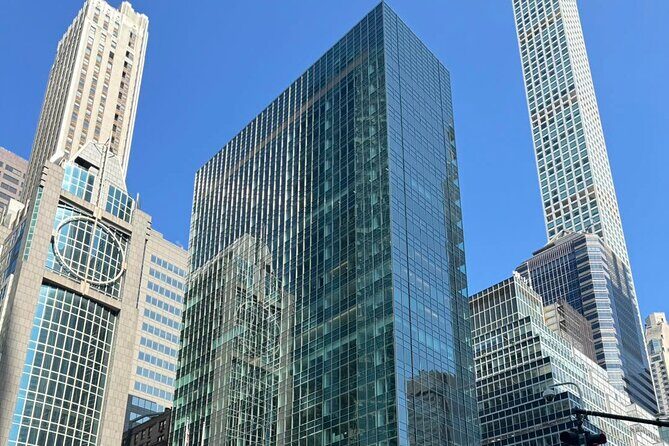Park Avenue : NYC Architecture Private Walking Tour - Who Will Enjoy This Tour?