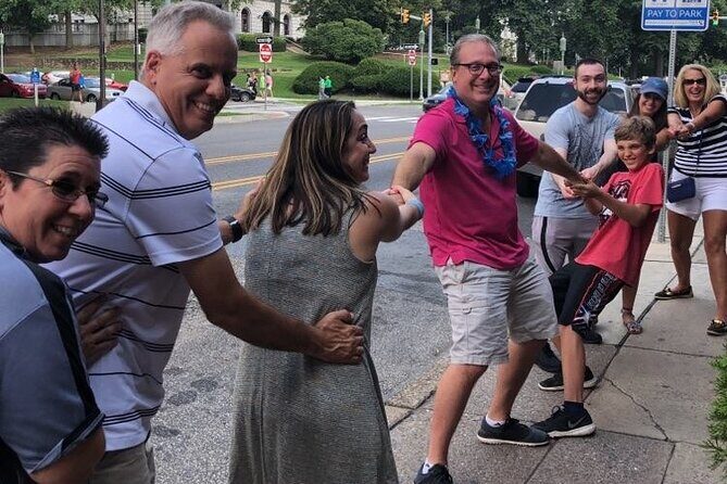 Participate in a Fun Scavenger Hunt in Fort Lauderdale by Wacky Walks - What Does the Itinerary Look Like?