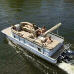 Party Barge Pontoon Boat Rental to 8 Persons with Fuel in Orlando - Detailed Breakdown of the Experience