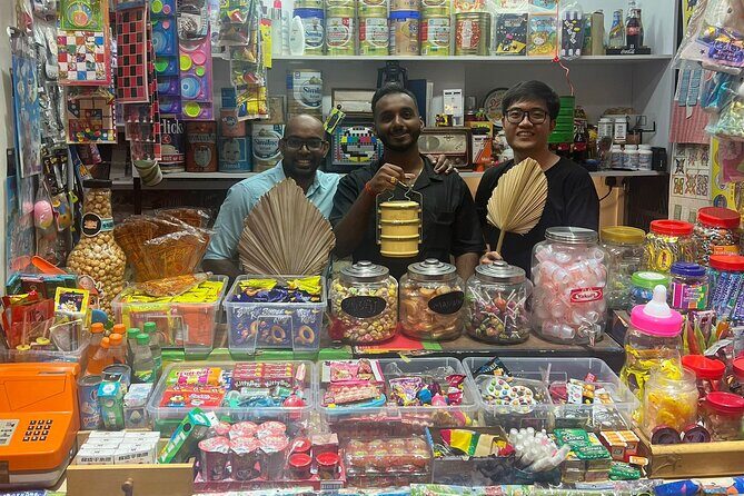 Party Singapore Bespoke Pub Crawl - Authentic Experiences & Real Feedback