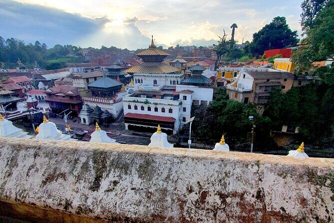 Pashupatinath Temple, Hindu Crematorium and Aarati in-depth Tour - Why We Think It’s Valuable